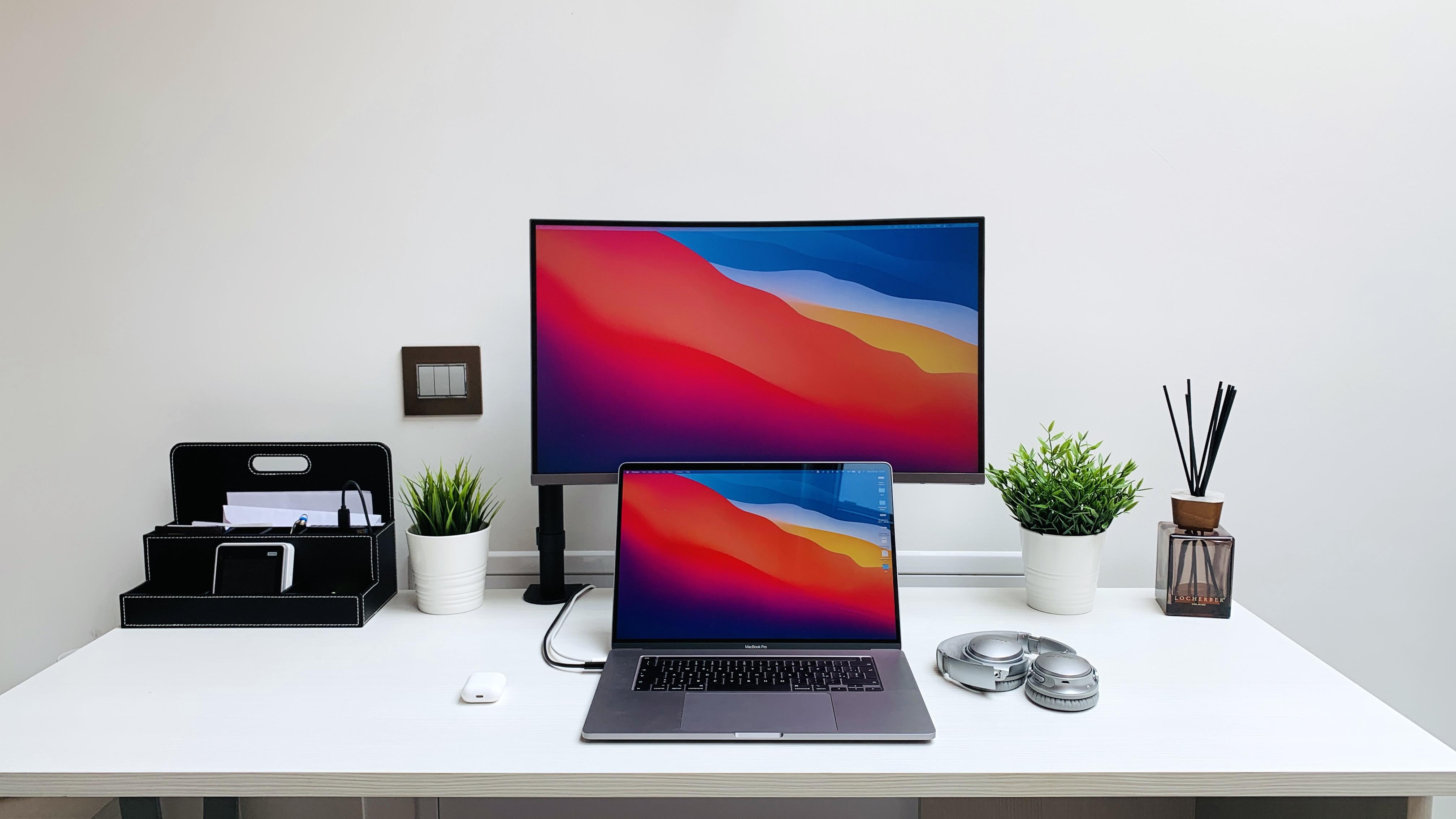 Developer clean setup | Scrolller