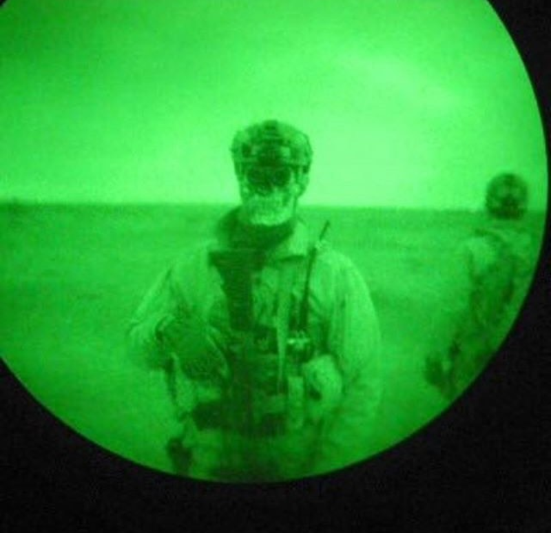 Devgru Operator Nicolas Cheque when he was in red squadron | Scrolller