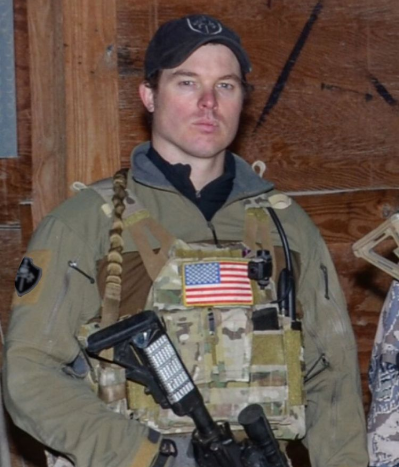 Devgru Silver Squadron operator Kyle rest easy | Scrolller