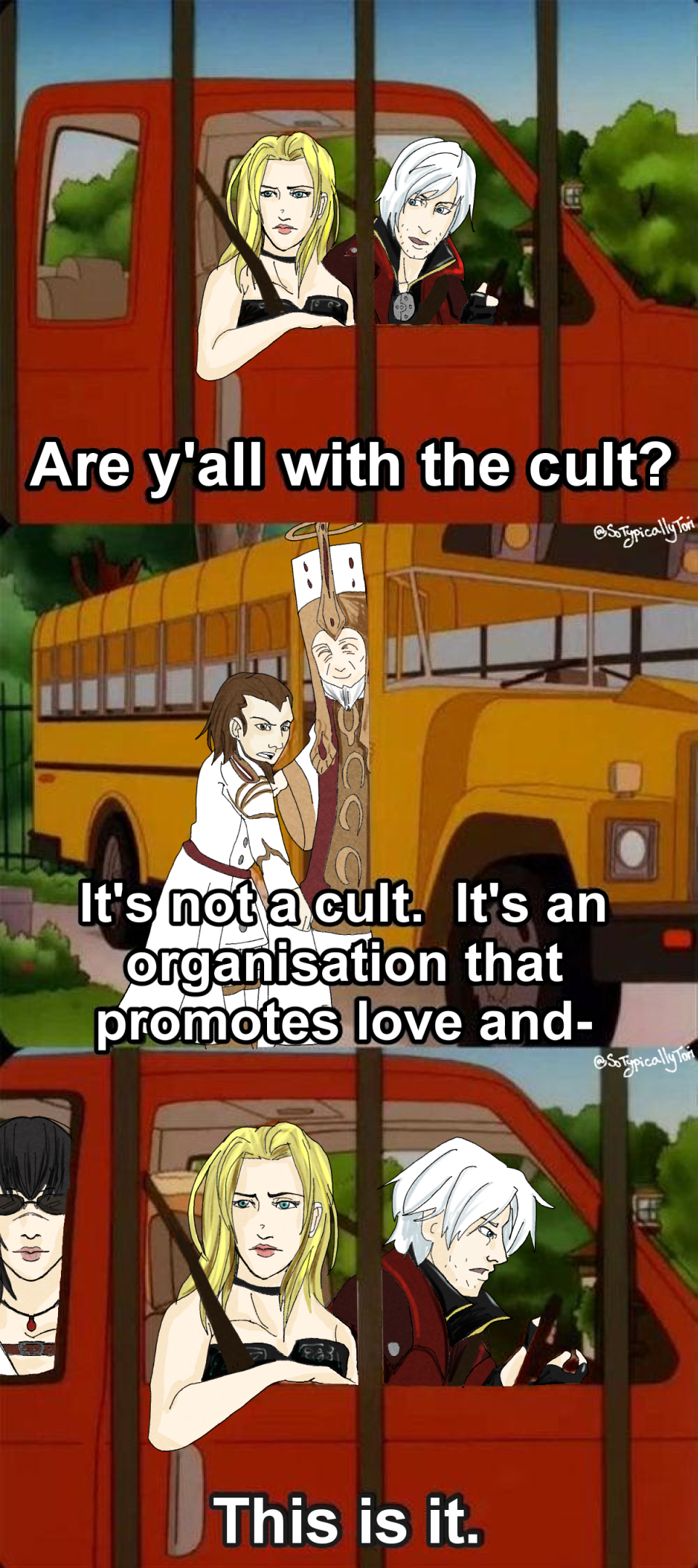 Devil May Cry 4 in a Nutshell | Scrolller