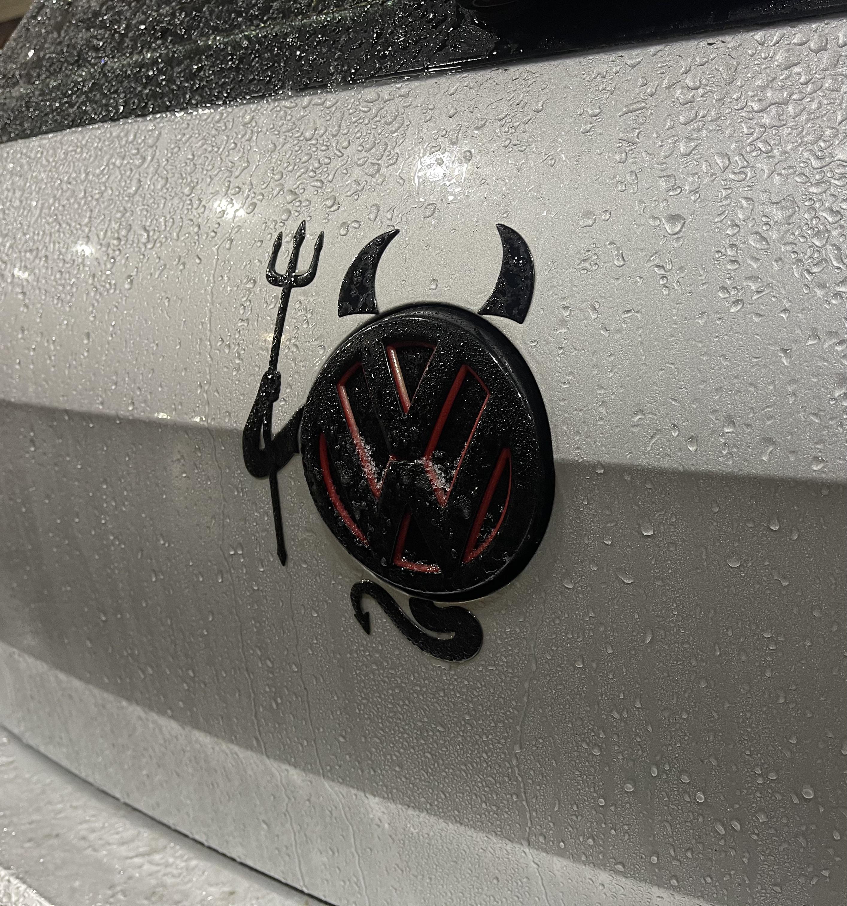 DEVIL VW🤤 | Scrolller