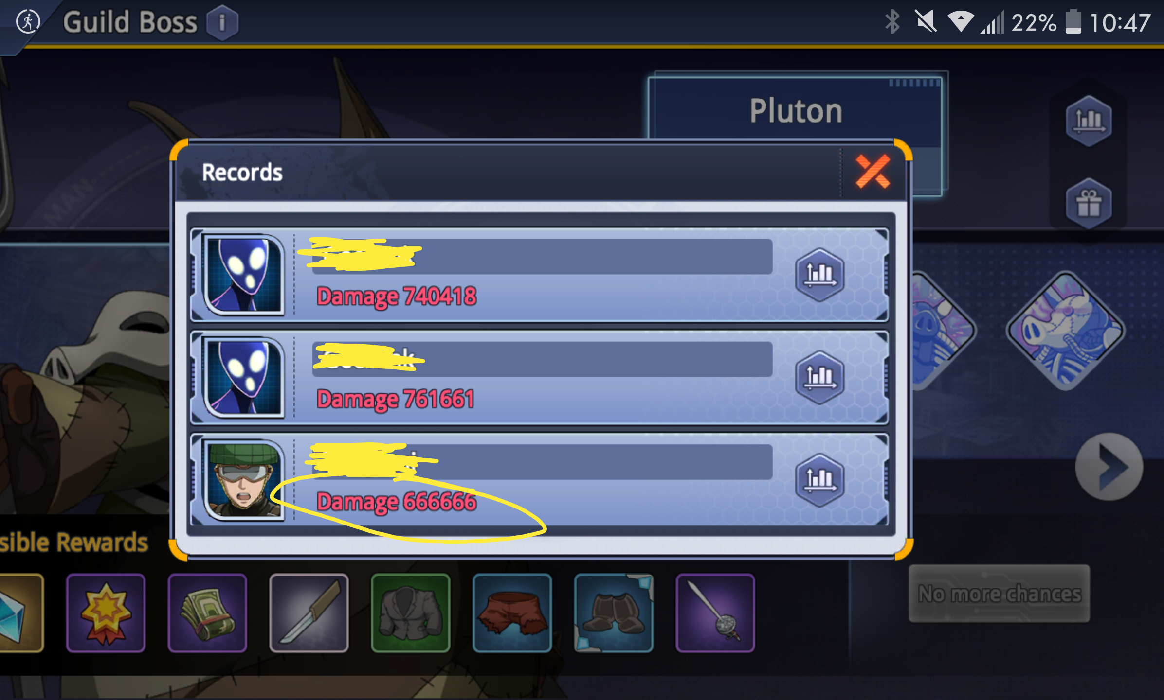 Devils number twice! | Scrolller