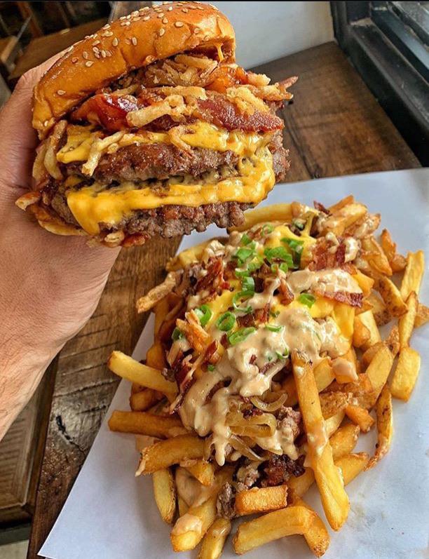 Devour Burgers | Scrolller