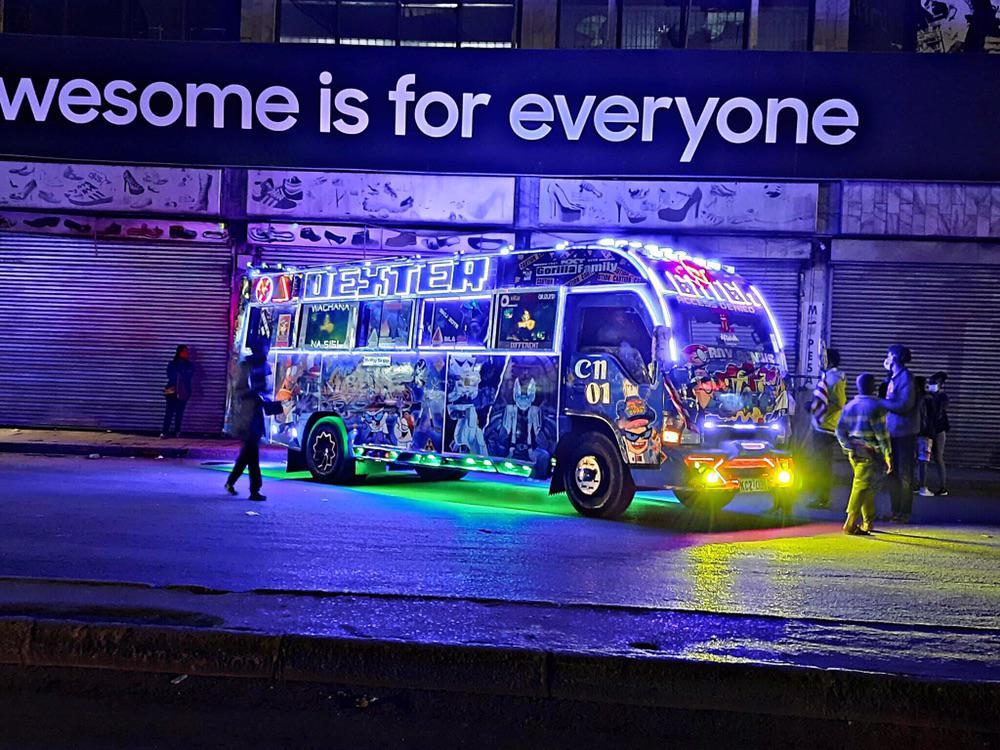 Dexter night mode | Scrolller