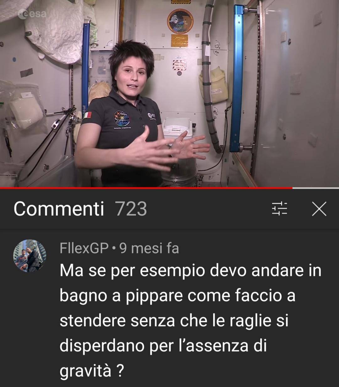 Diablo dice: Matteo ma Pippi? | Scrolller