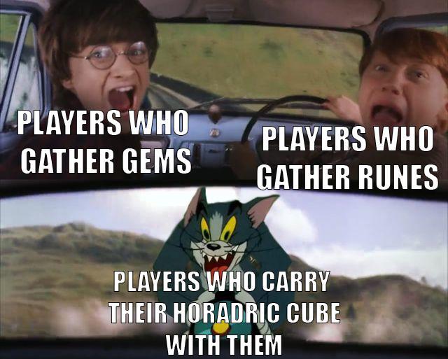 Diablo players be like | Scrolller