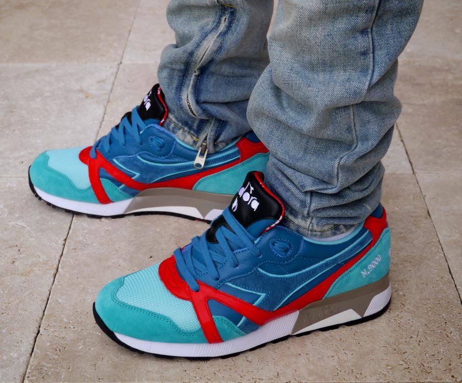Diadora x Hanon “Alternative Route” | Scrolller