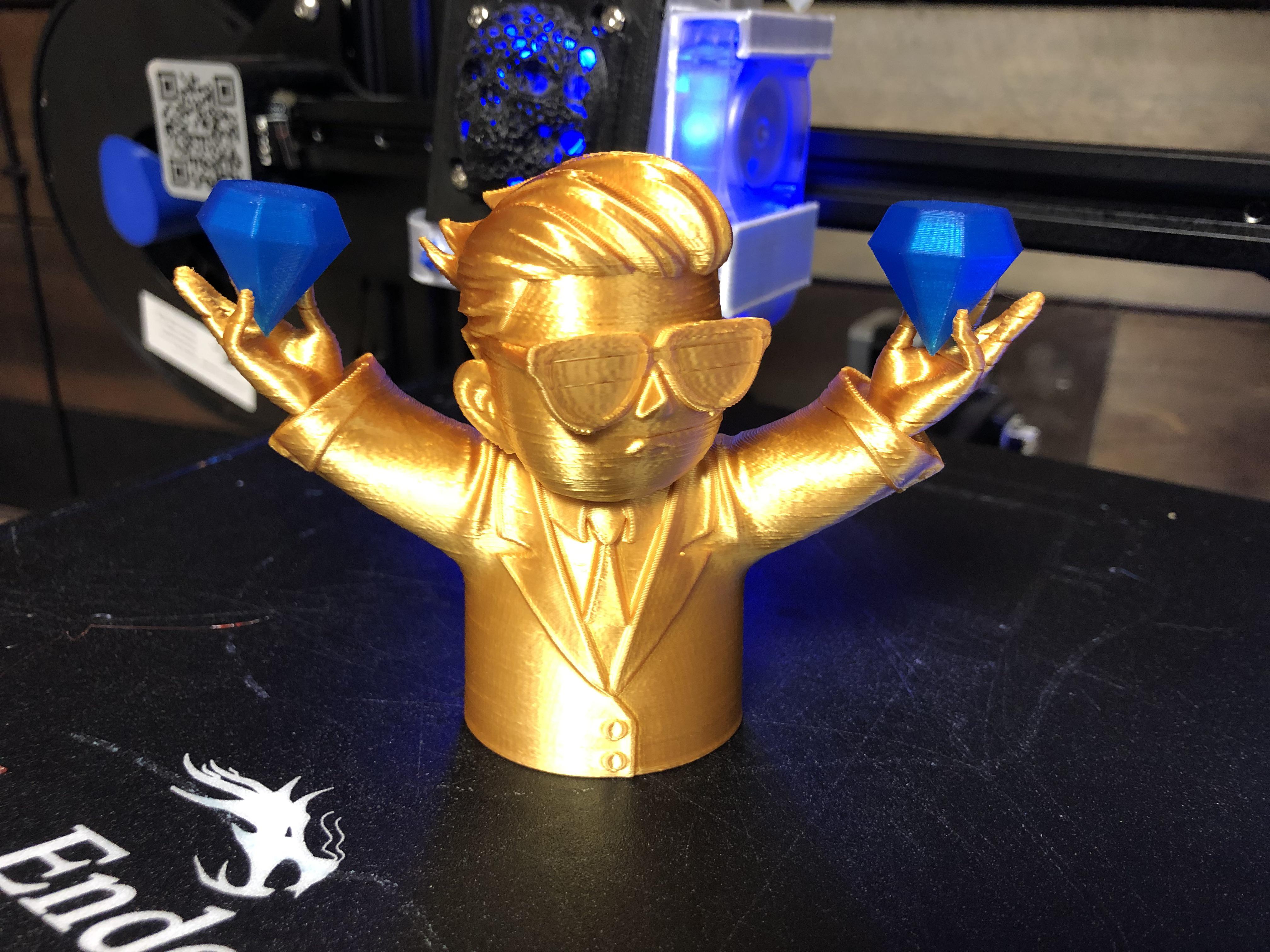 Diamond Hands | Scrolller