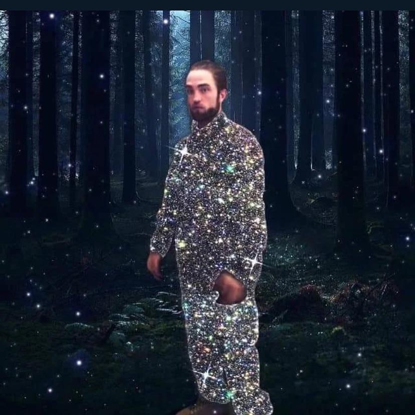 Diamond suits diamond hands | Scrolller