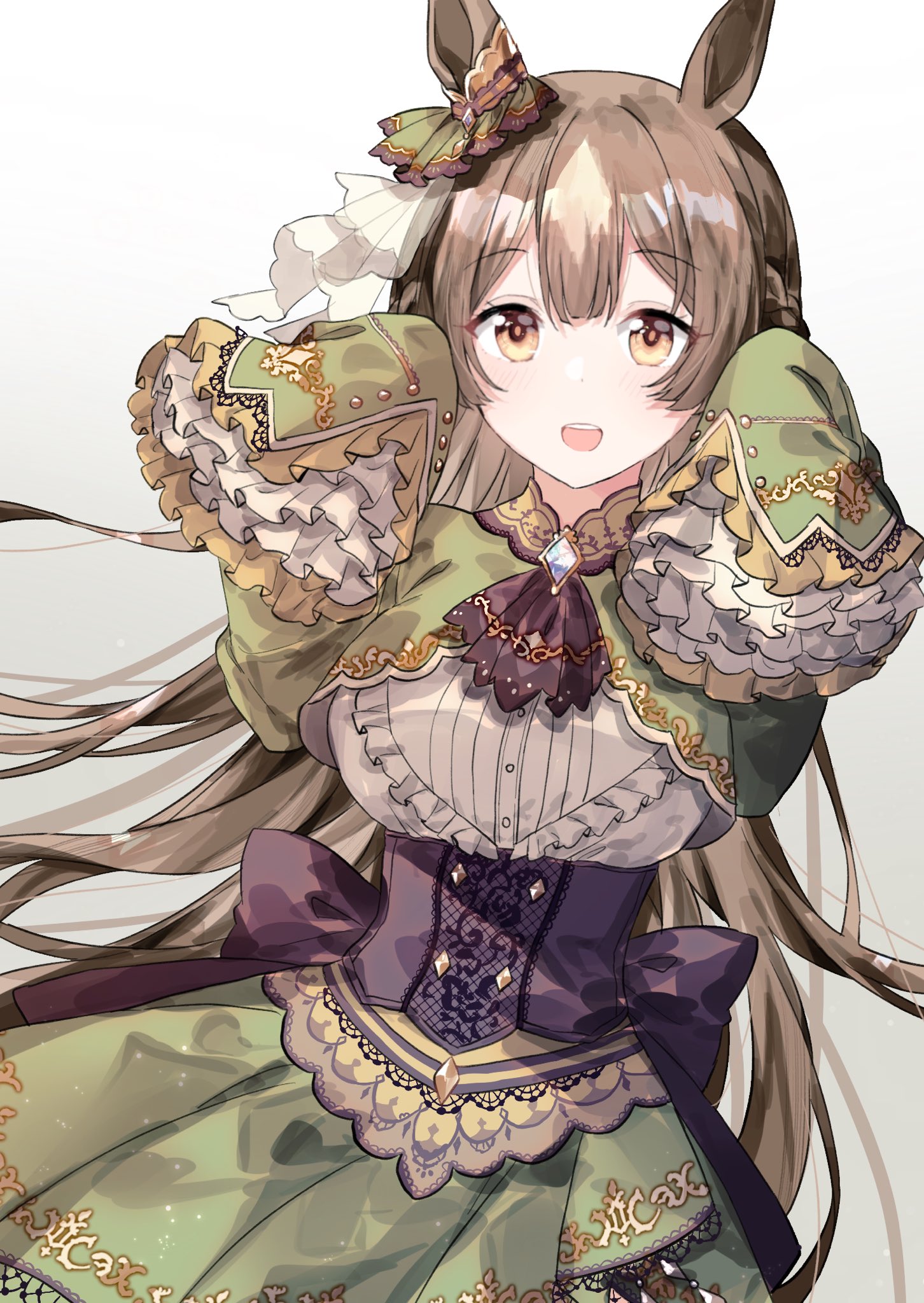 Diamond [Uma Musume] | Scrolller