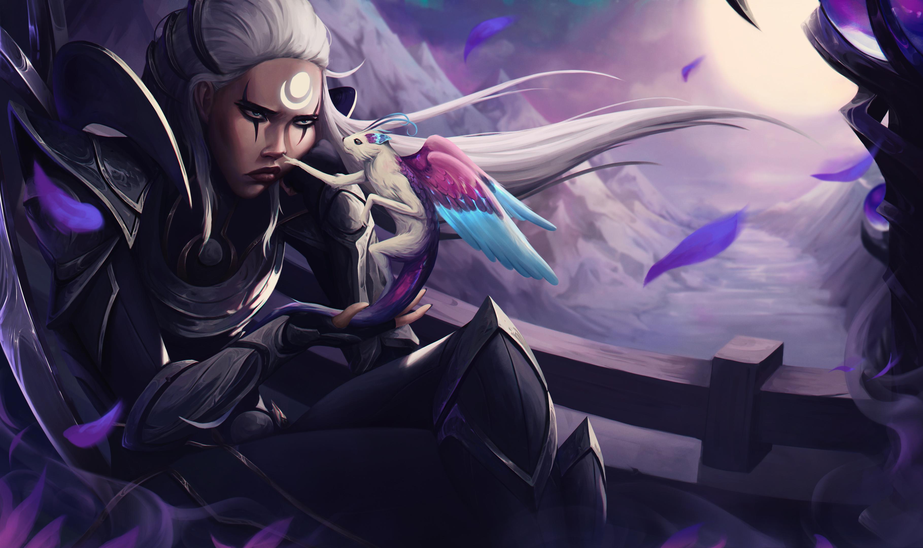 Diana is not Amused | Scrolller