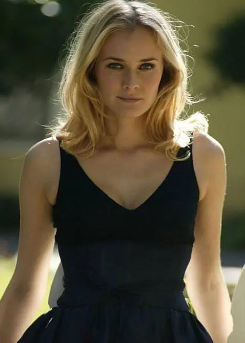 Diane Kruger Was Way Too Hot For National Treasure… Scrolller