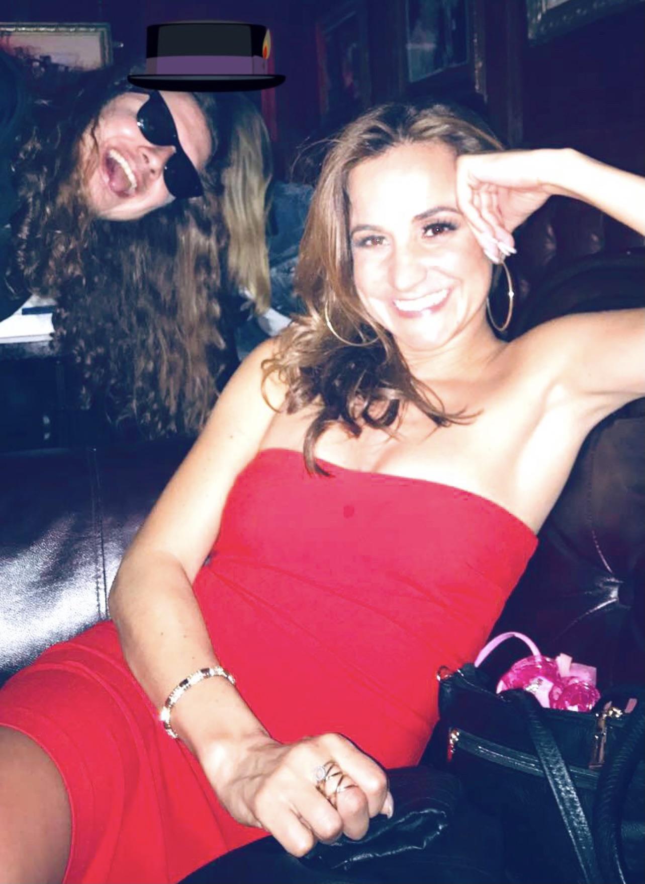 Dianna Russini with PFT | Scrolller