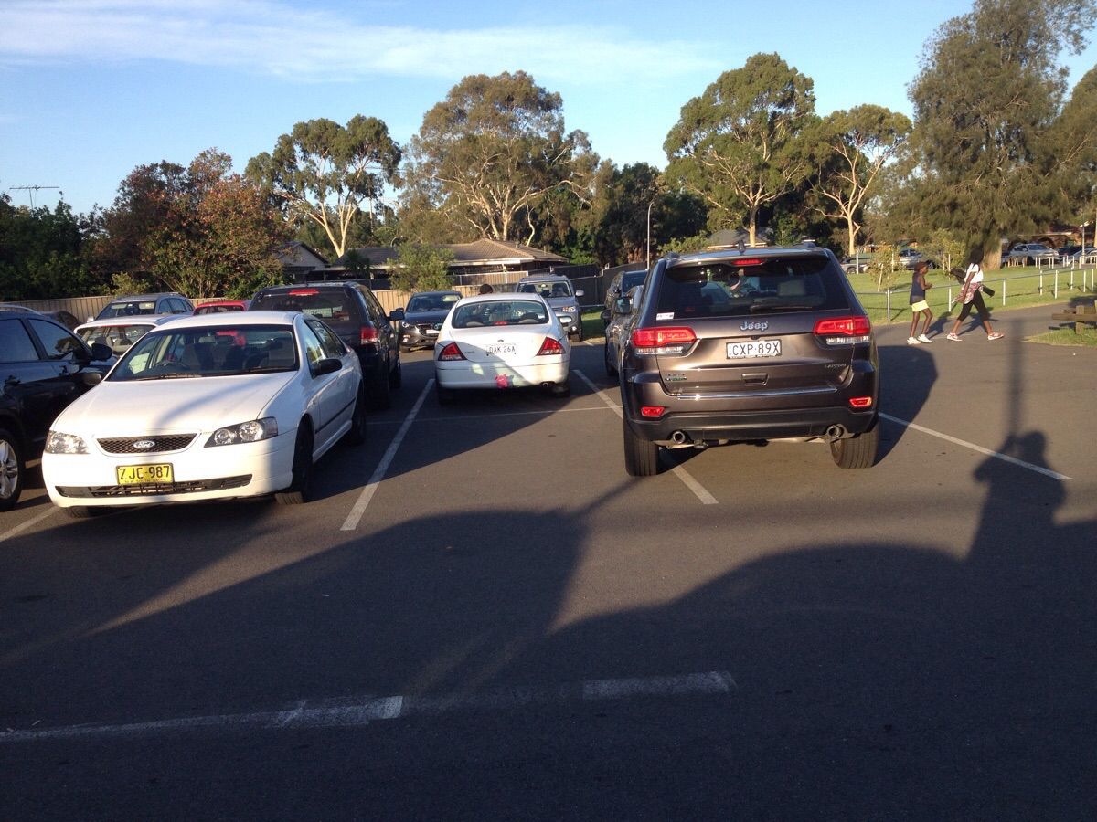 Dick move by a dick. | Scrolller