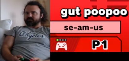 Dick: "Who is gut poo-poo? Irishman: "You" | Scrolller