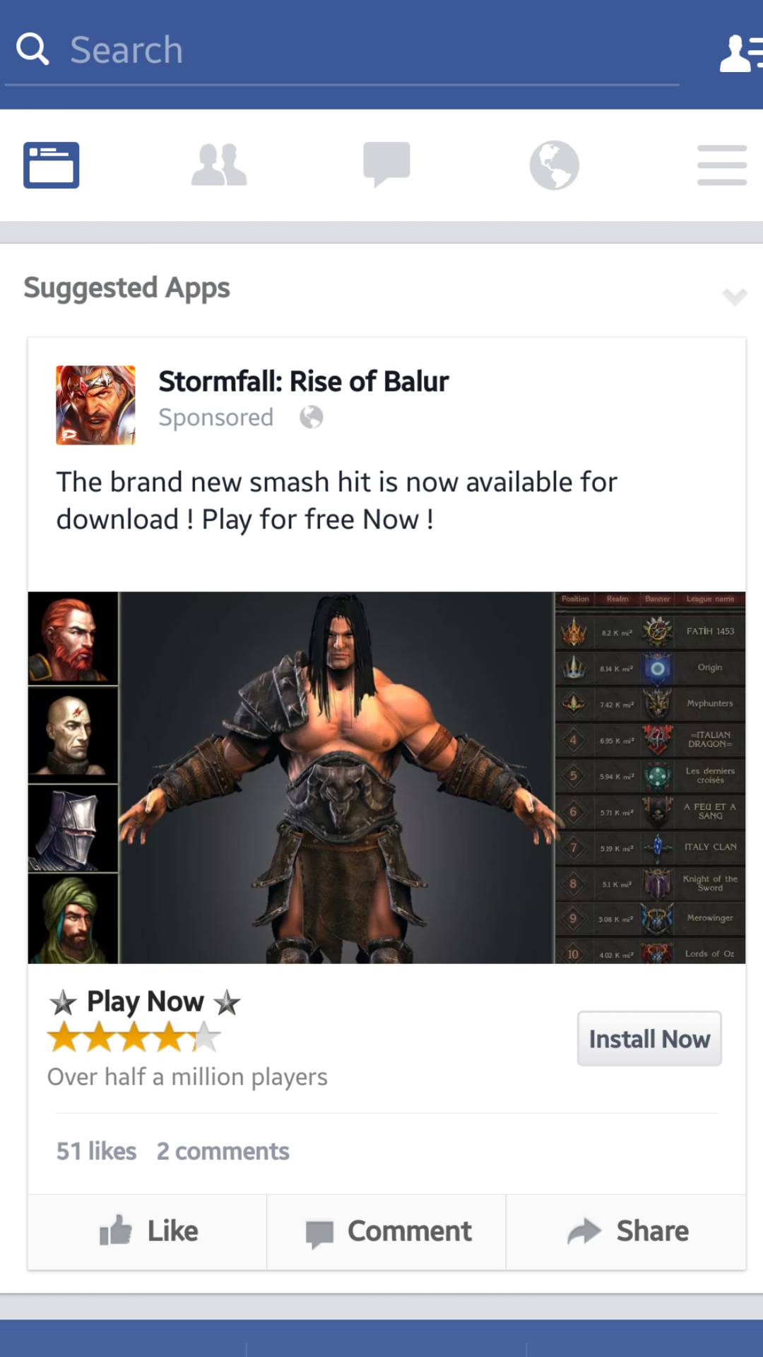 Did a double take at this Facebook ad | Scrolller