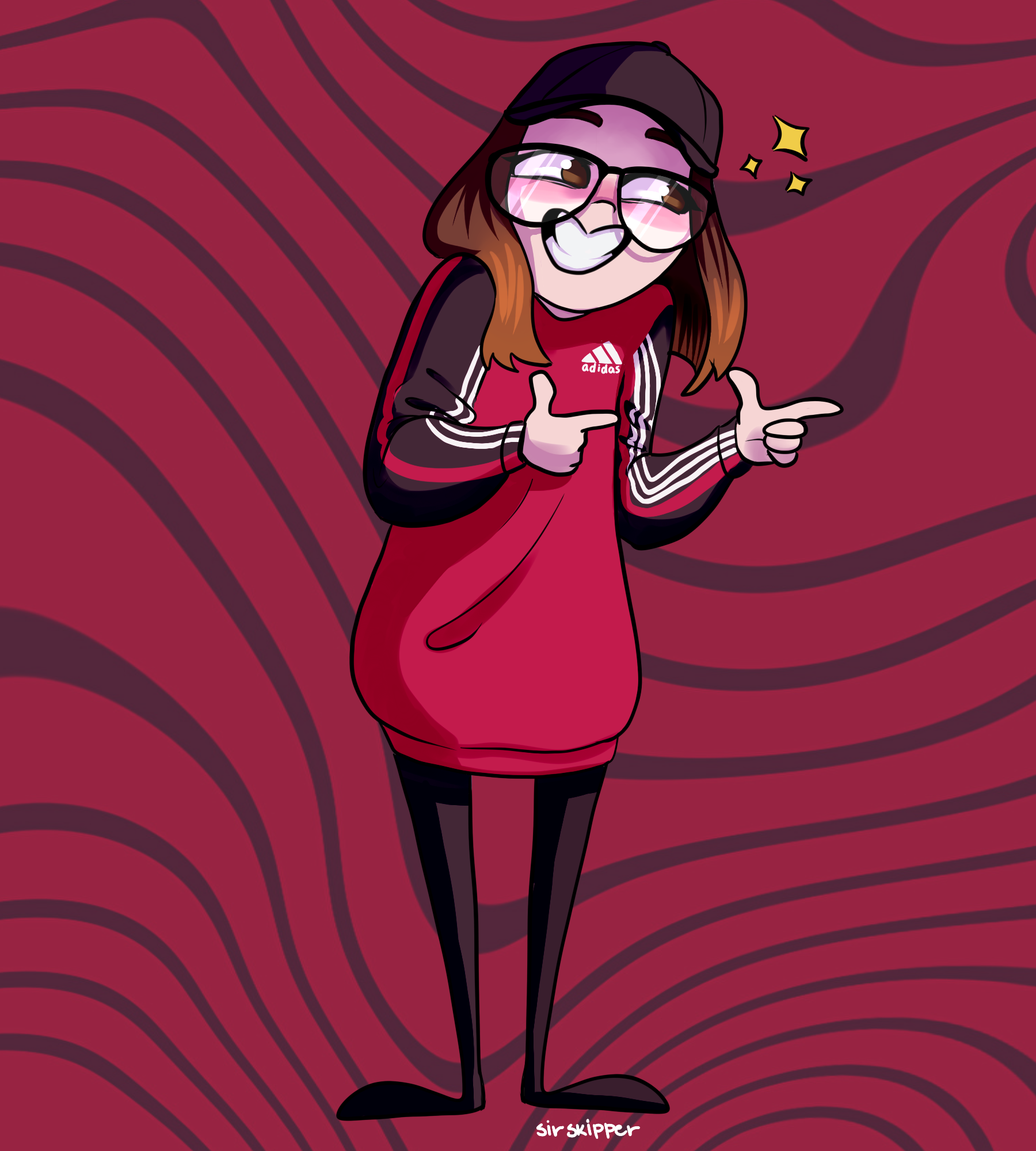 Did a smol Aloona to show my artblock who's boss. Also, Soobrediiiiit | Scrolller