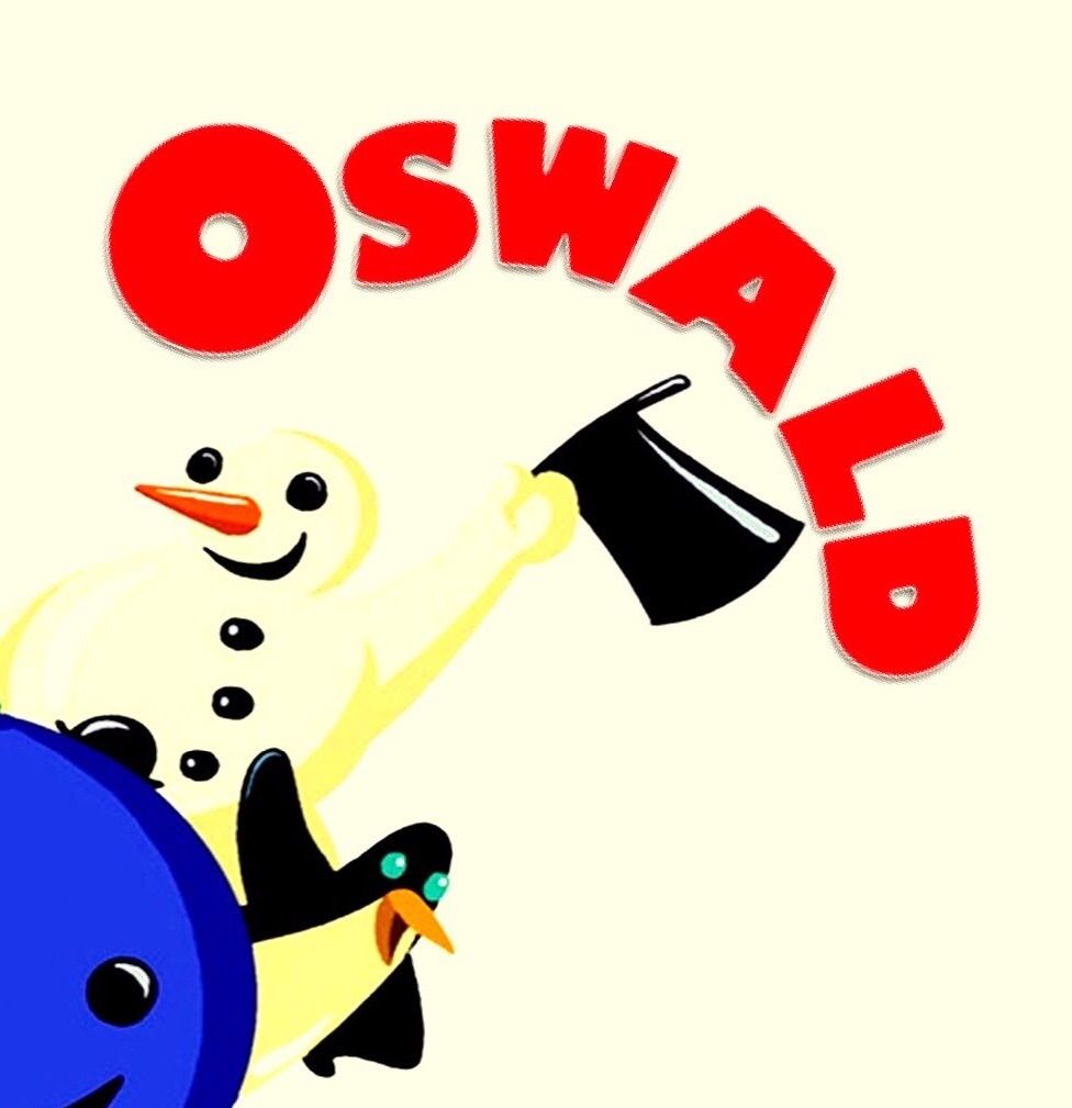 Did anybody else ship Penny the Penguin and Mr. Snowman? | Scrolller