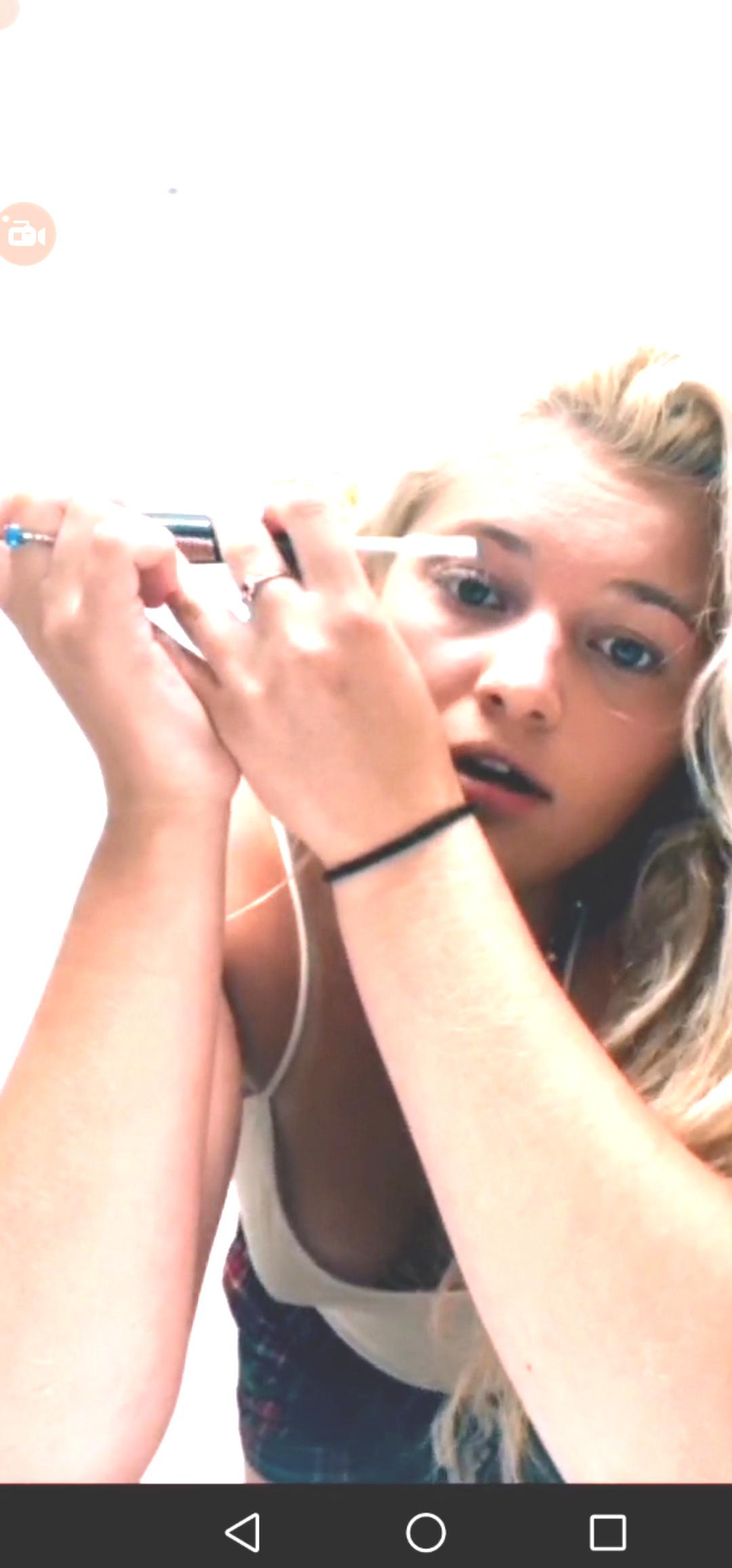 Did anyone catch a decent nipslip on her live | Scrolller Did anyone catch a decent nipslip on her live | Scrolller