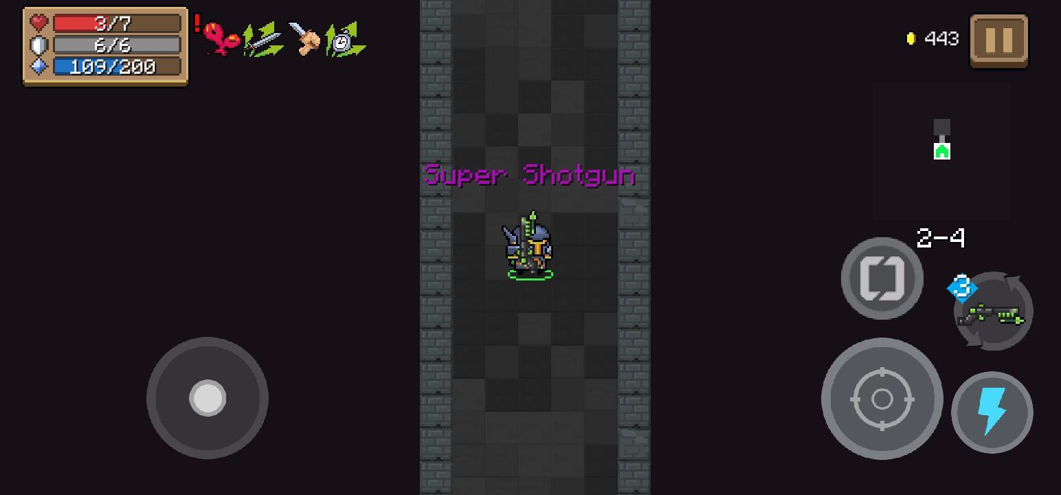 Did anyone get Super Shotgun on melee only? | Scrolller