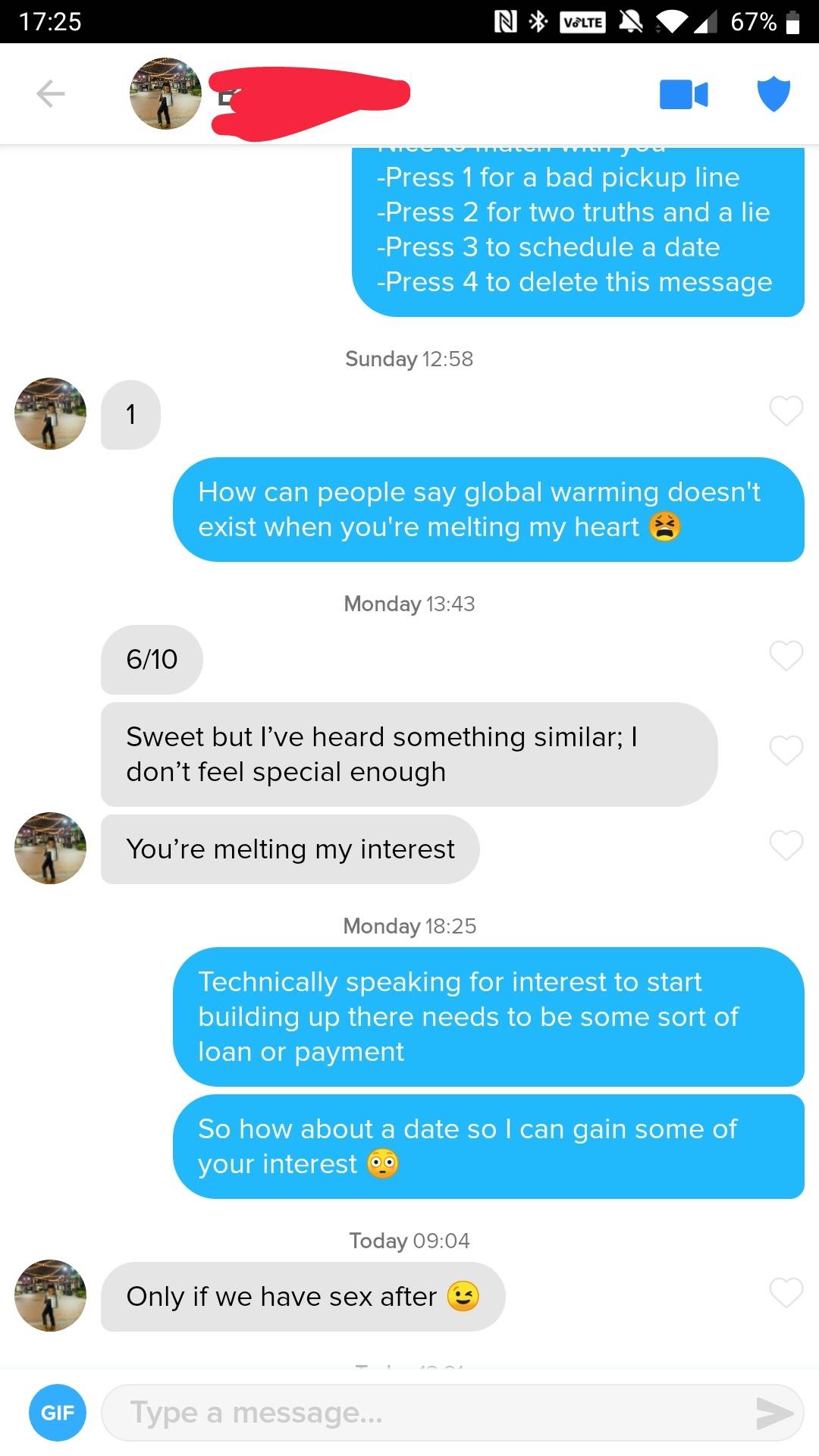 Did I beat tinder? | Scrolller