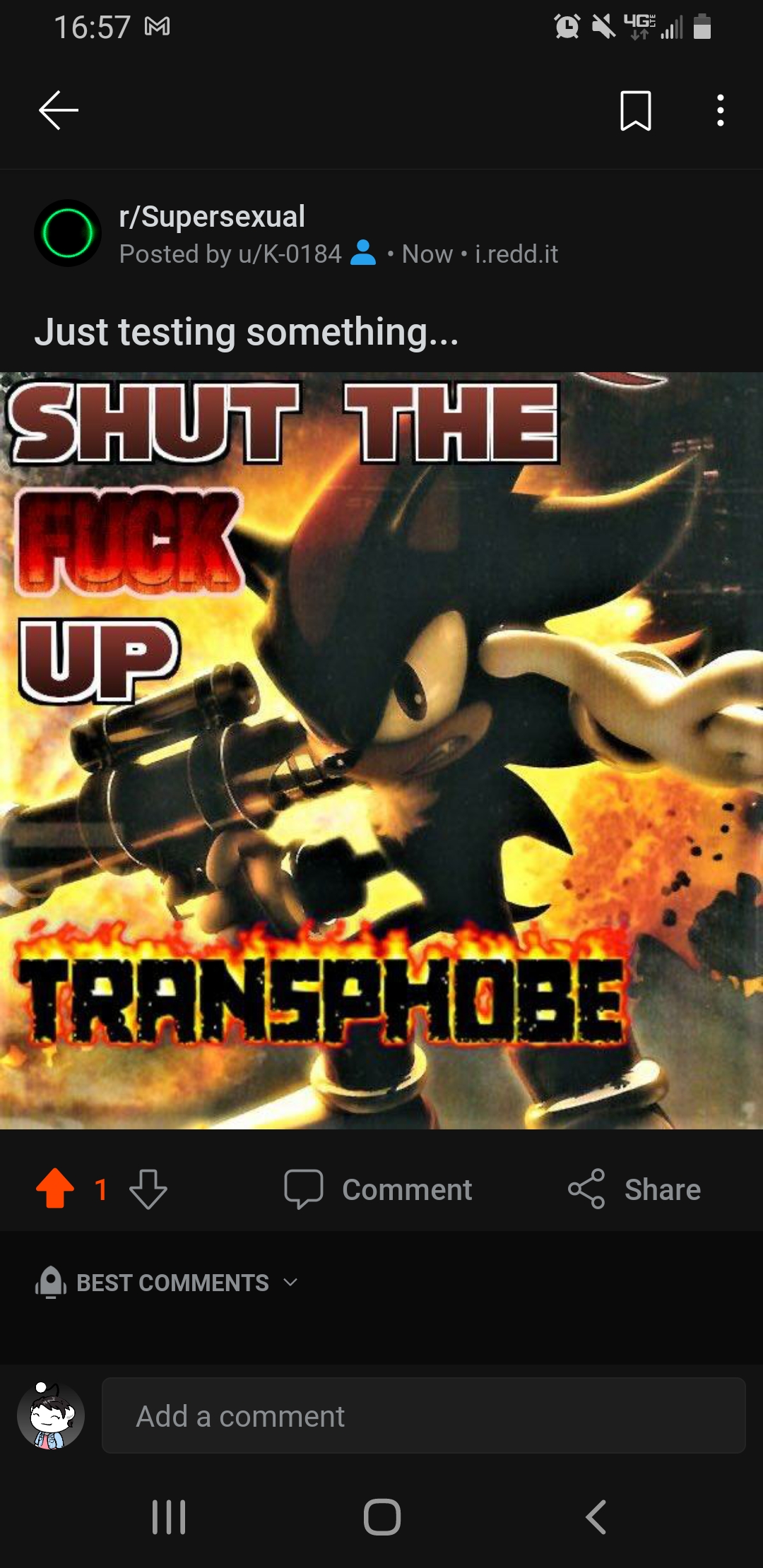 Did I do it right? | Scrolller