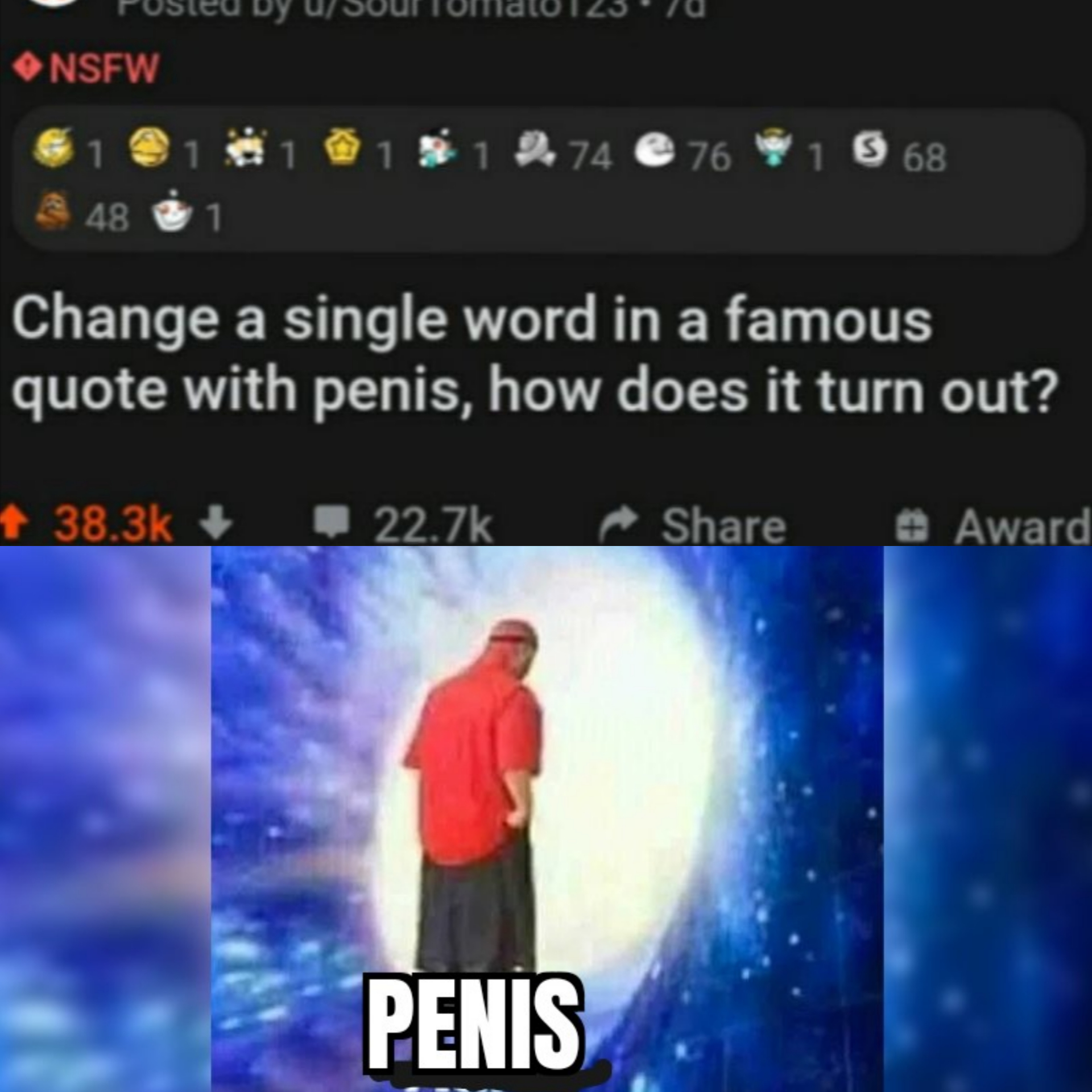 Did I do it right? | Scrolller