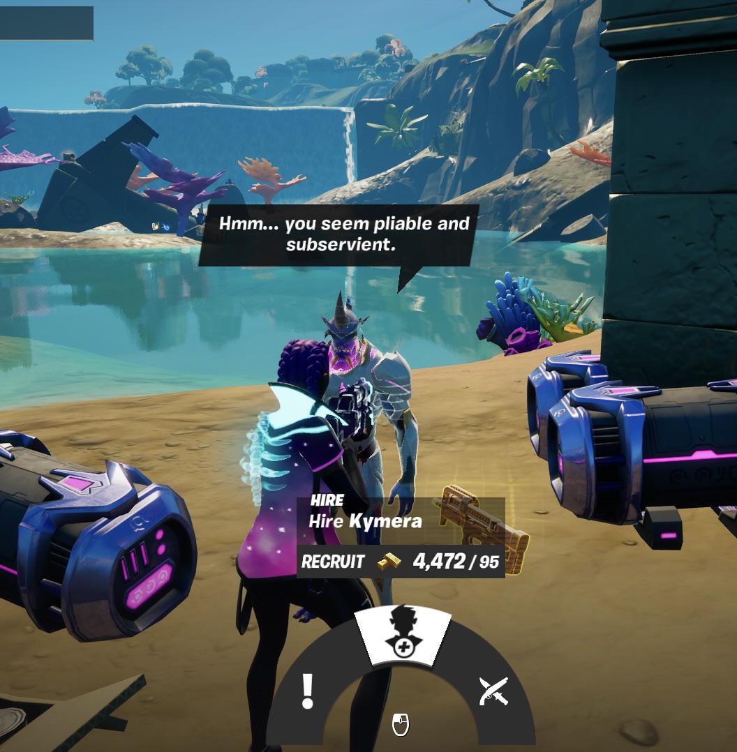 Did I just get called submissive and breedable? | Scrolller