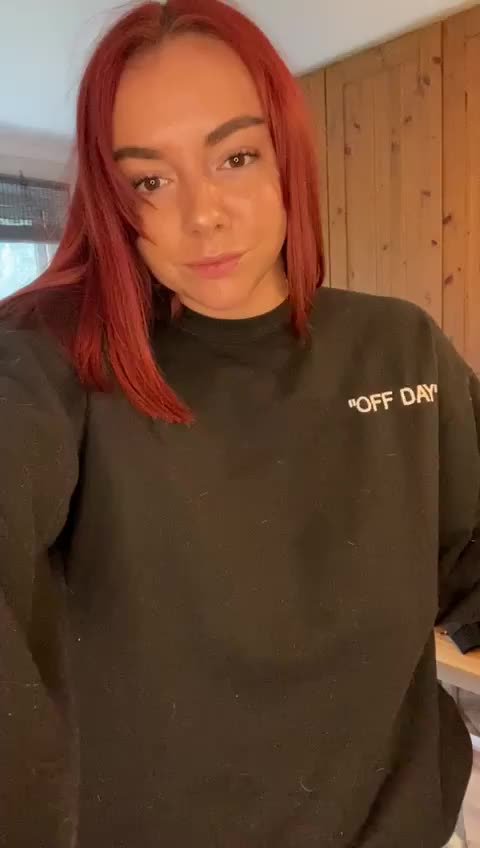 Did this little redhead hide them well? [oc] | Scrolller