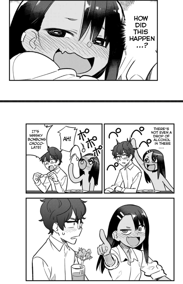 Did she actually got drunk? | Scrolller