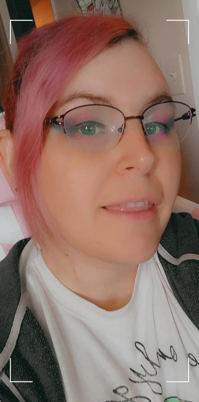 Did some pride makeup for some photos a LGBTQ+ group I am a part wanted. Thought I'd snap a ...