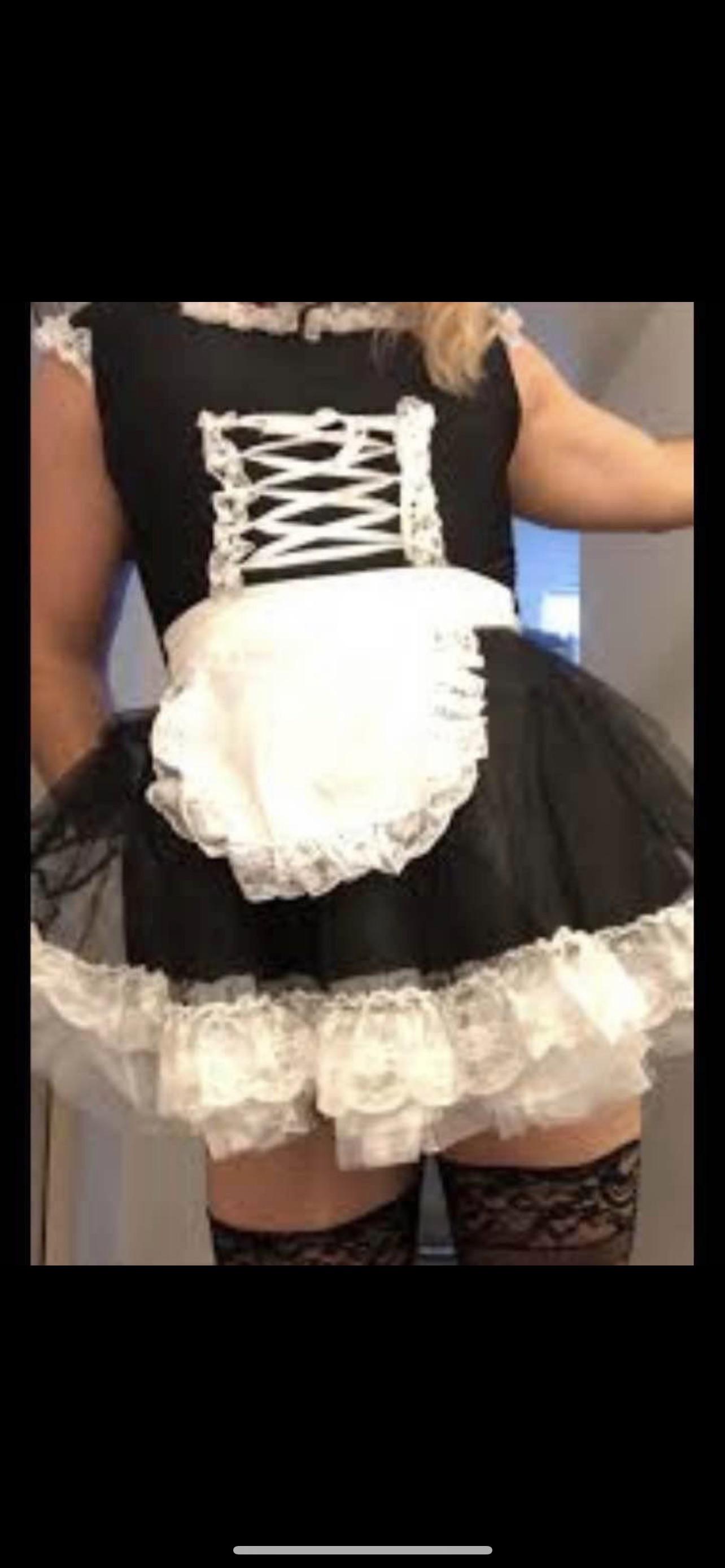 Did someone order a maid? | Scrolller