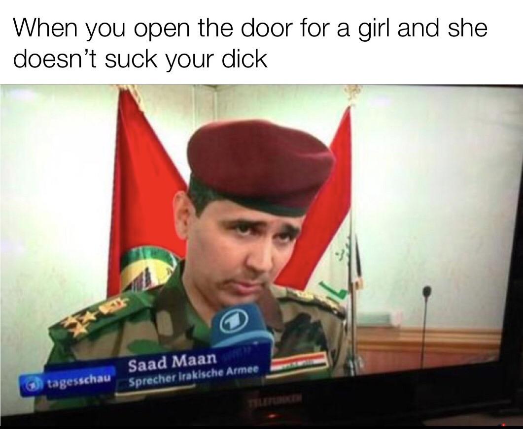 Did Spenny join the Iraqi Army? | Scrolller