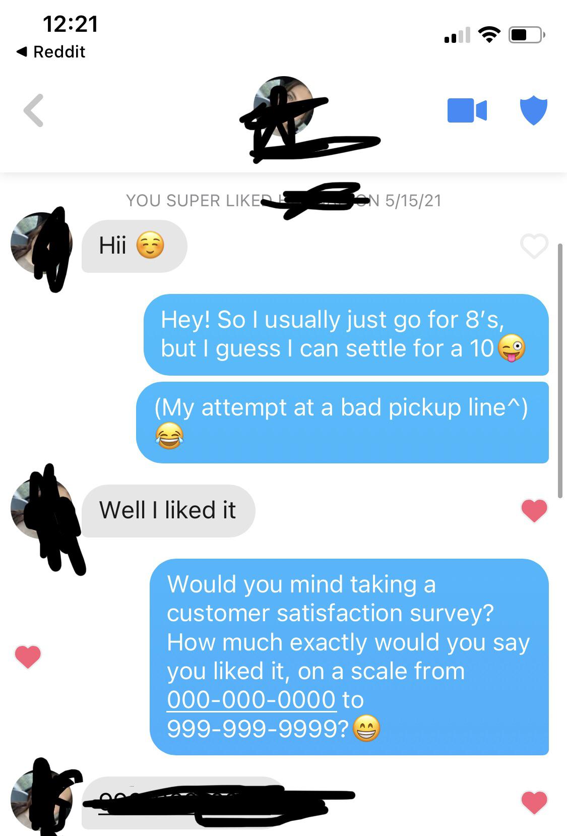 Didn’t expect that one to work! | Scrolller