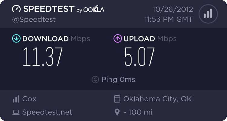 Didn't know you could have ping like this. | Scrolller