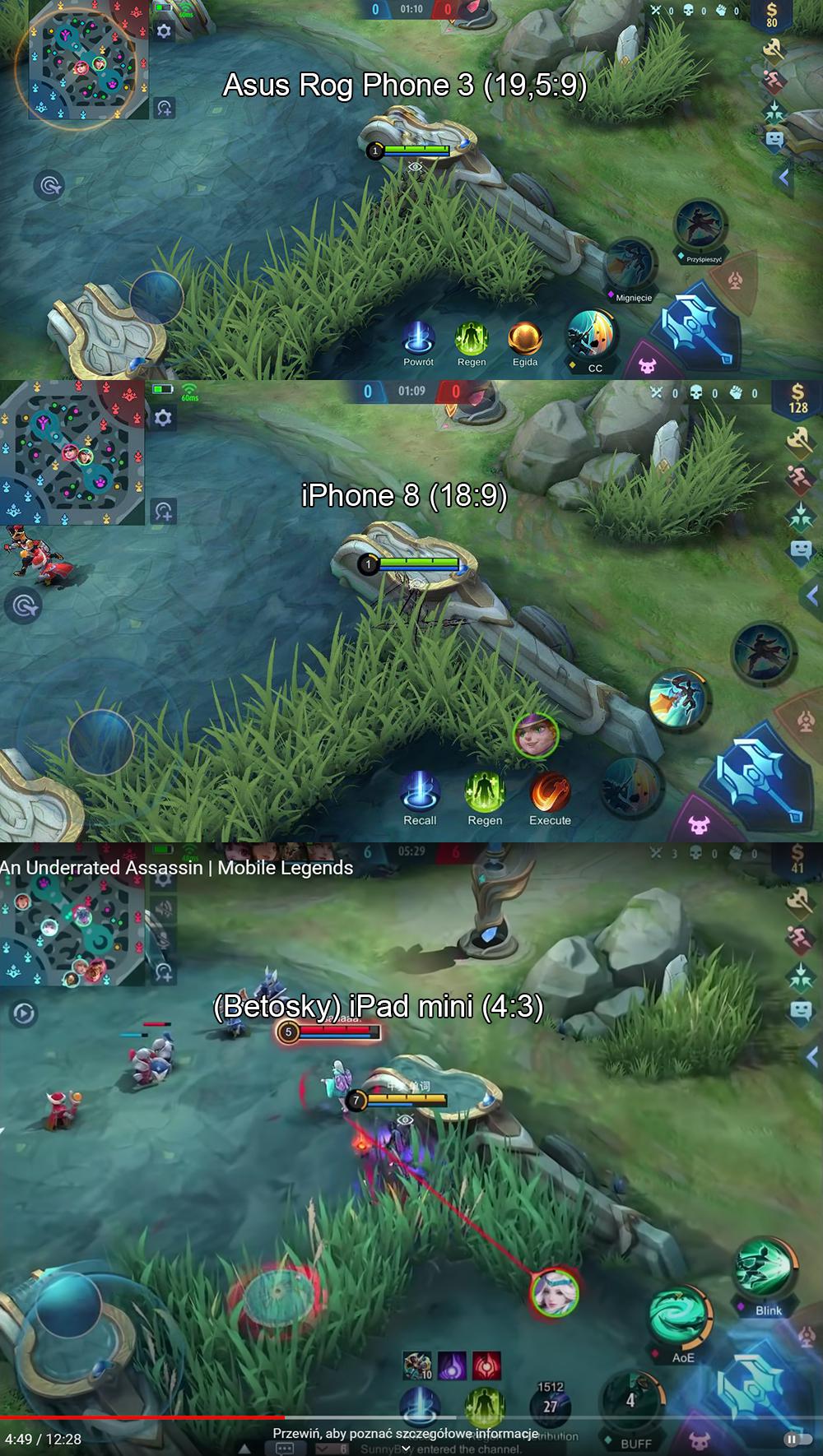 Difference in map vision depending on screen resolution. Seems unfair to me. What do you think ...