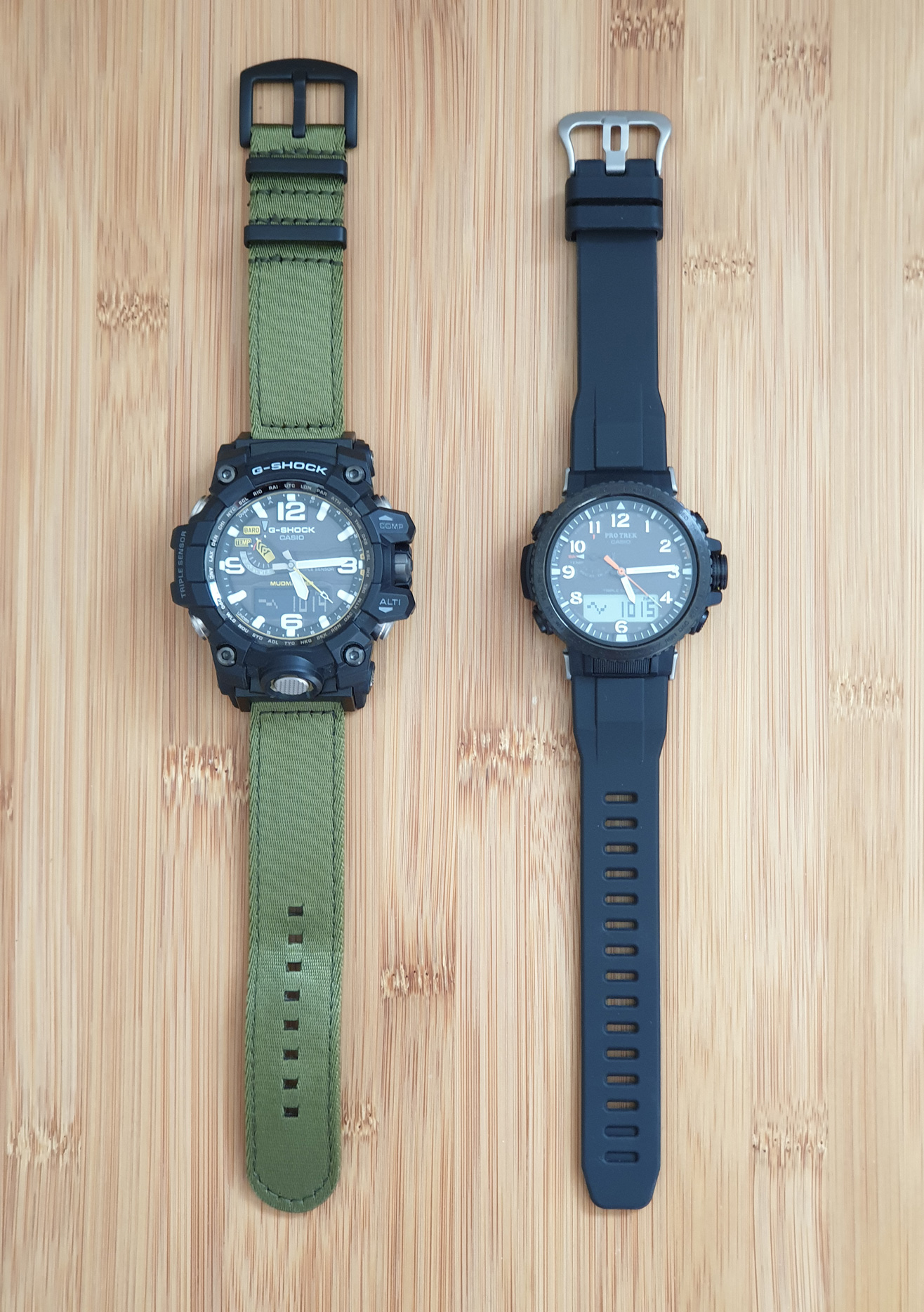 different build, same functionality | Scrolller