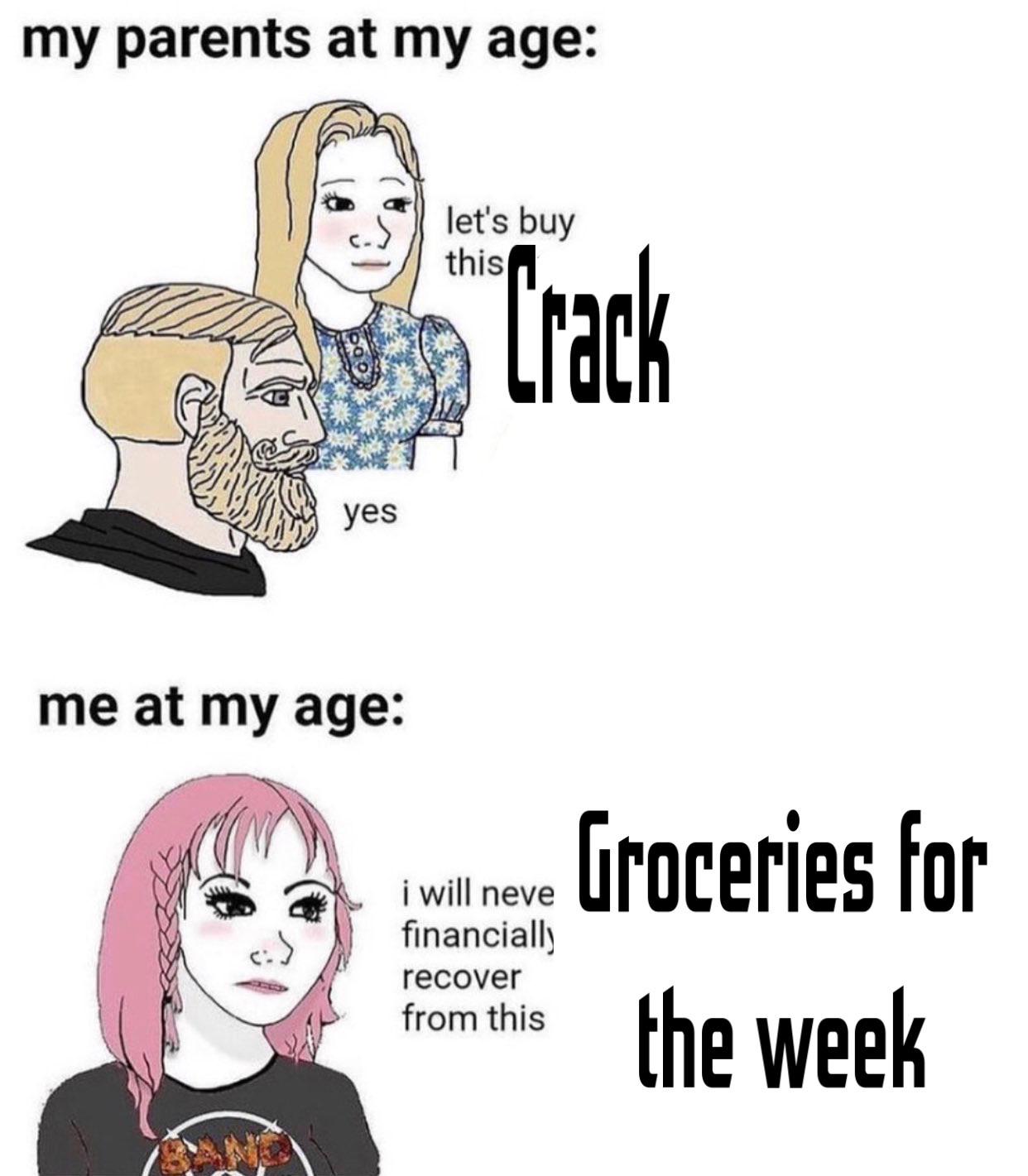 Different era | Scrolller