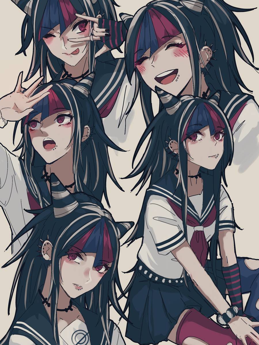 Different Expressions | Scrolller