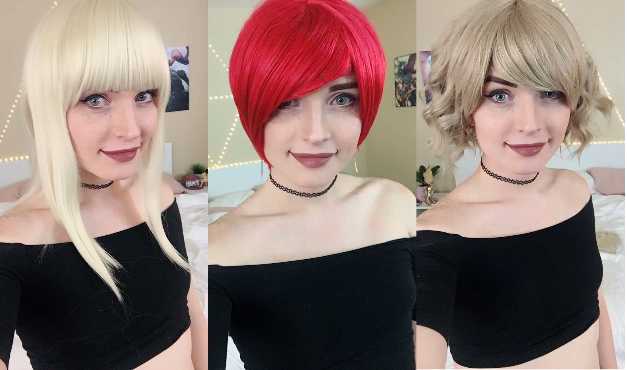 Different hairstyles | Scrolller