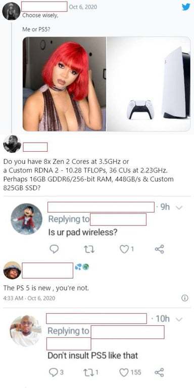 Difficult choice | Scrolller