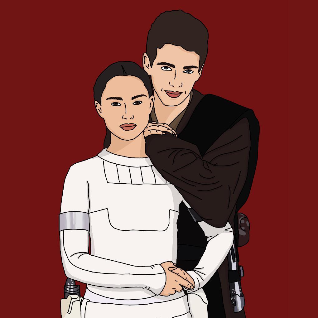 Digital drawing | Scrolller