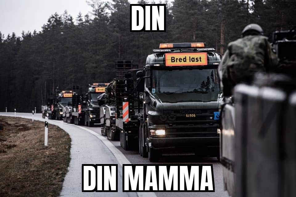 Din Mamma Scrolller