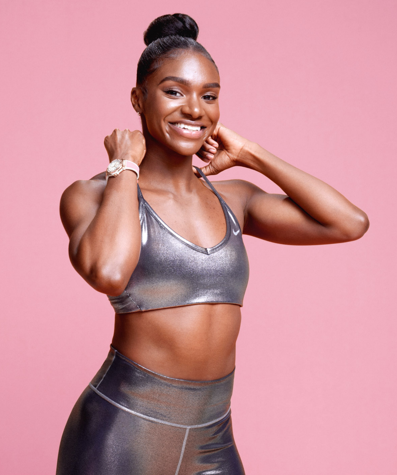 Dina Asher-Smith | Scrolller