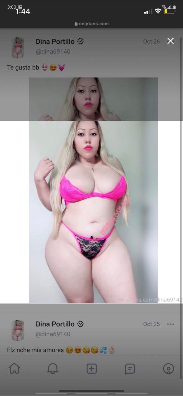 Dina Portillo | Scrolller