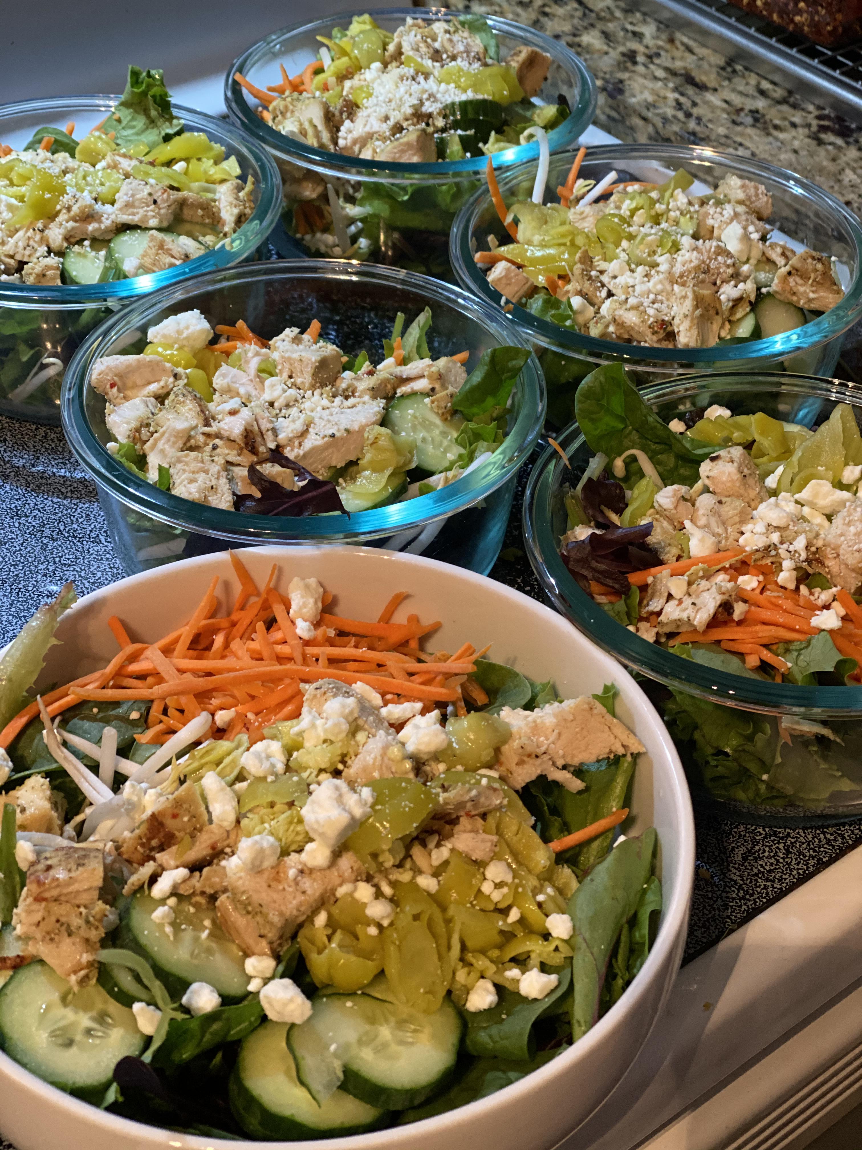 Dinner and meal prep | Scrolller