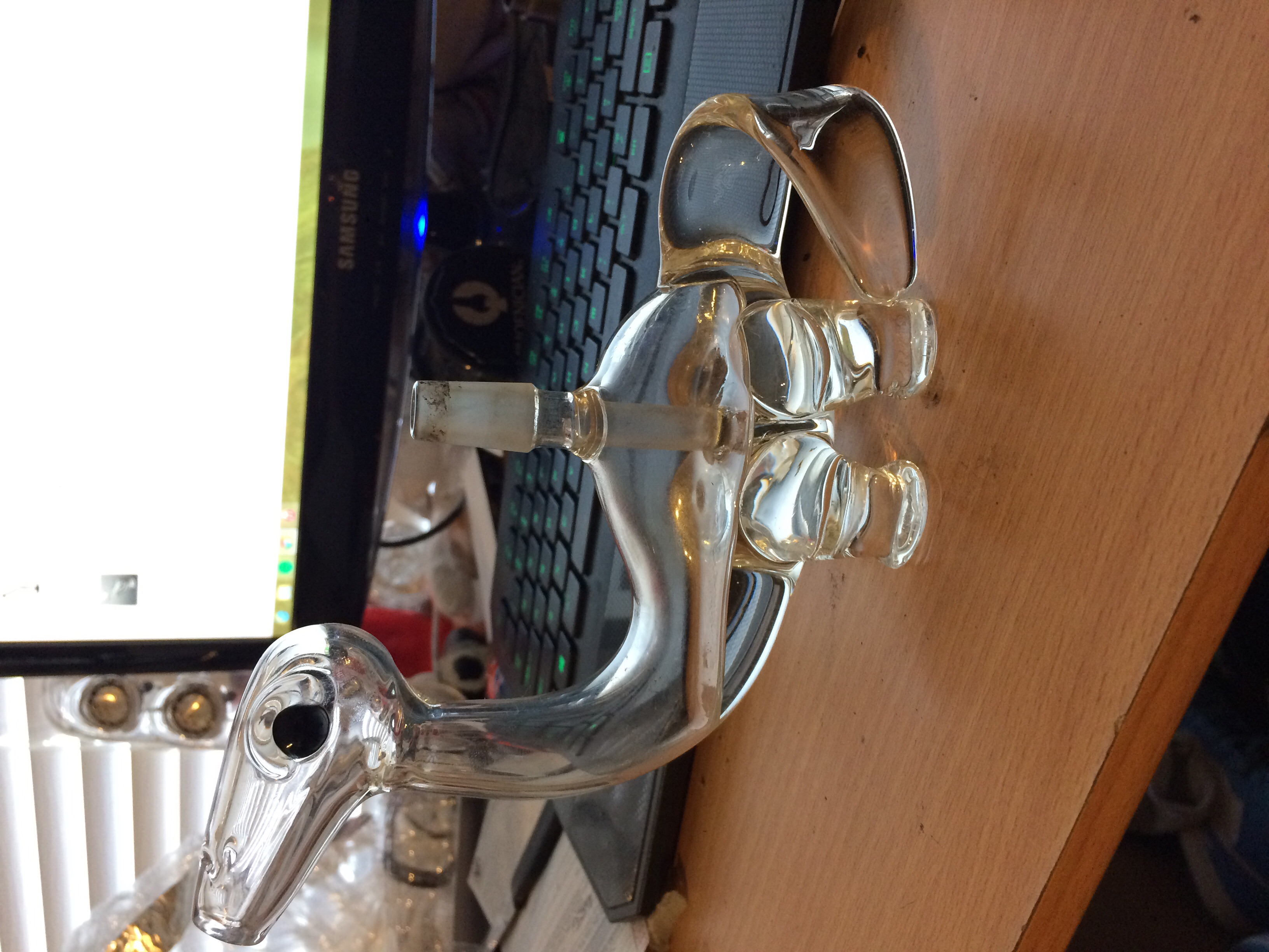 Dinosaur rig! | Scrolller