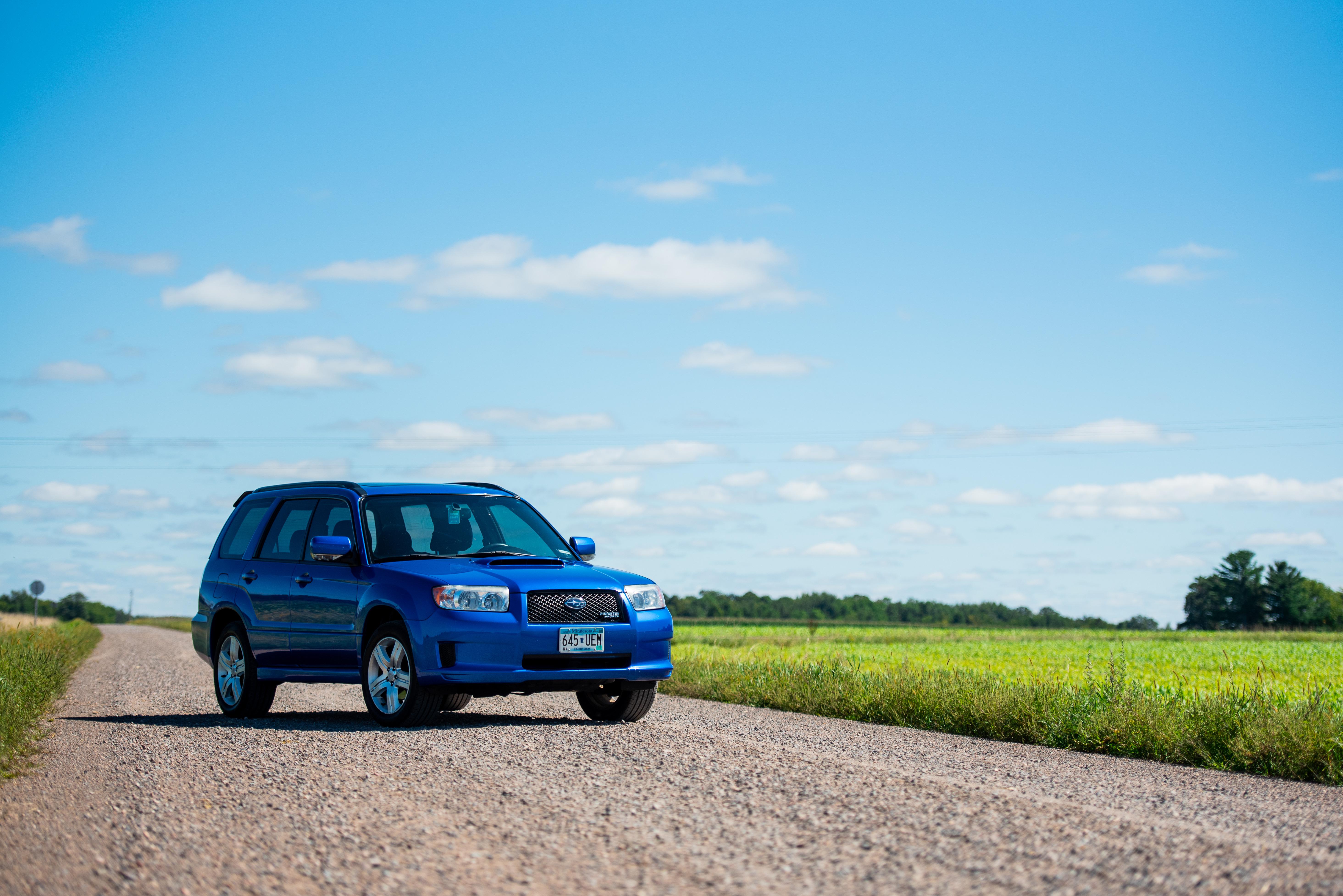 Dirt roads & a fresh wash | Scrolller