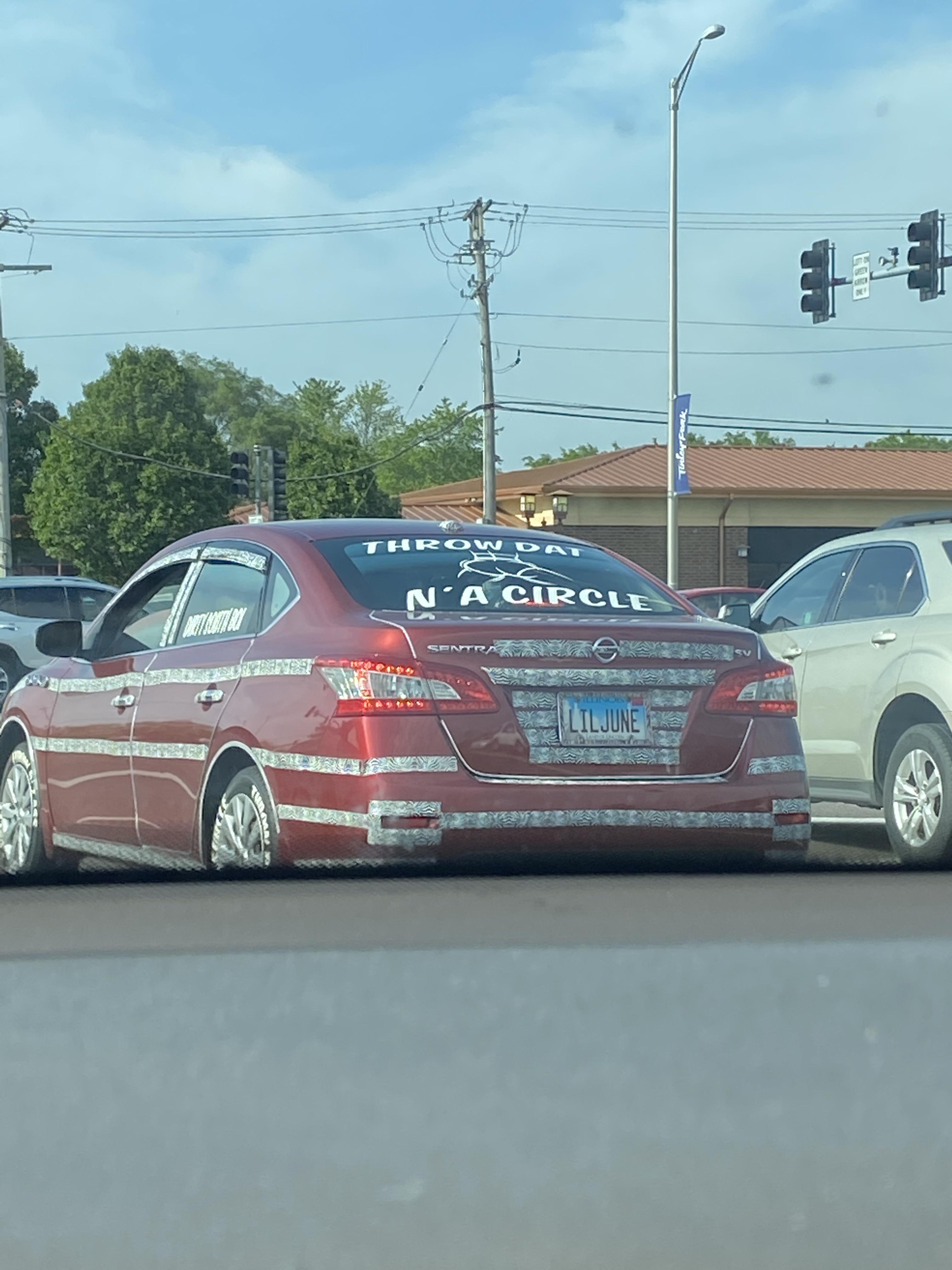 Dirty South Boy spotted in IL | Scrolller