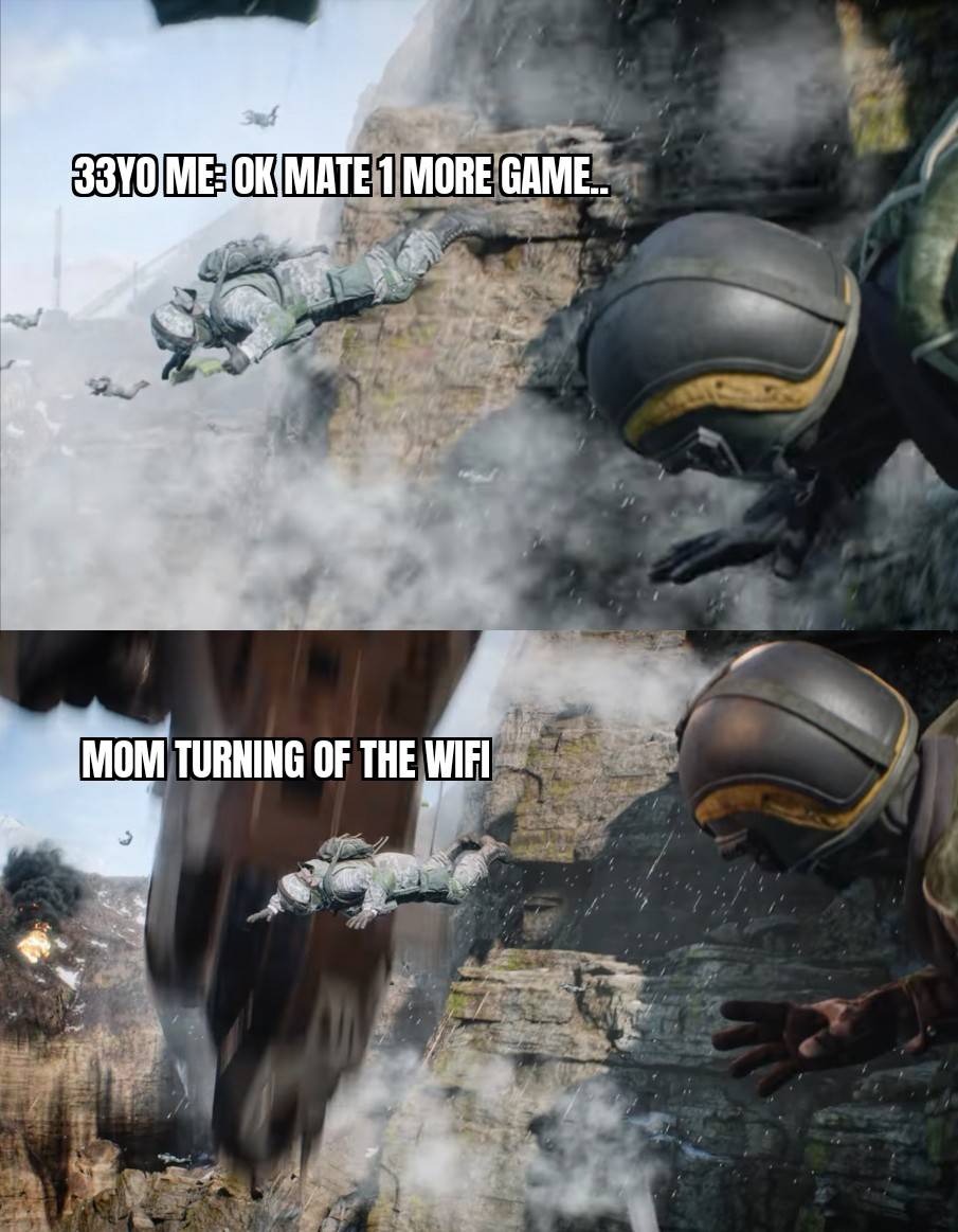 Dirty tactics mother.. | Scrolller